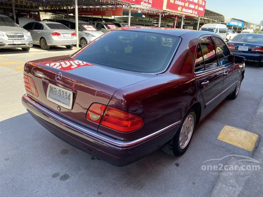 1998 Mercedes-Benz E280 2.8 W210 (ปี 95-03) Elegance Sedan AT for sale ...