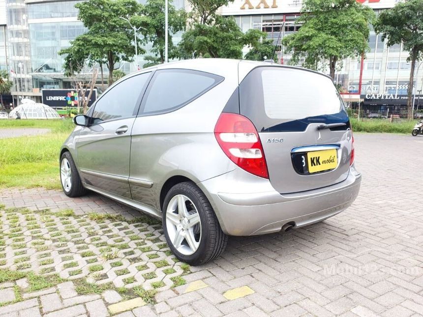 Jual Mobil Mercedes-Benz A150 2007 1.5 di Jawa Timur Automatic ...