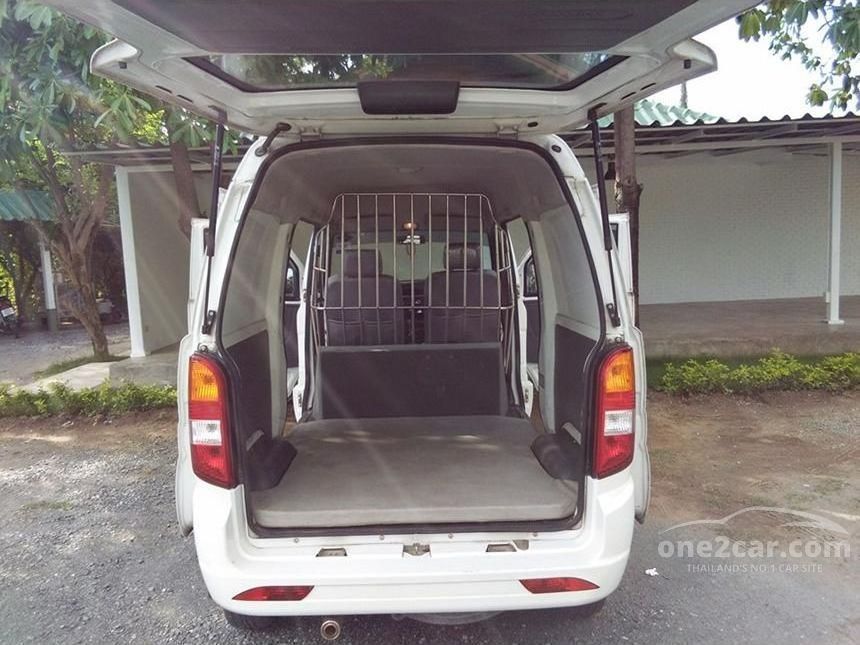 DFM MINI VAN 2013 Mini Van 1.0 in ภาคเหนือ Manual Van สีขาว for 100,000 ...