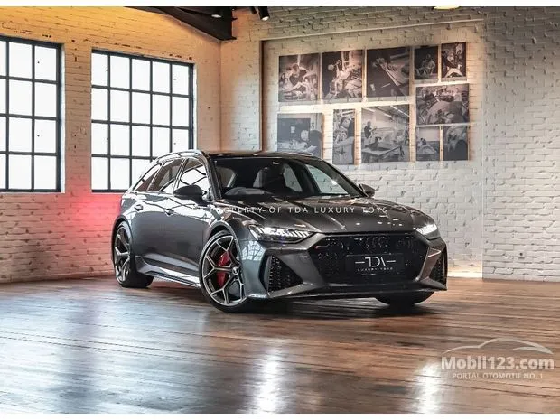 Jual Audi Rs6 Bekas di Indonesia Harga Murah, Kondisi Terbaik | Mobil123