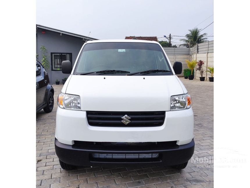 Jual Mobil Suzuki APV 2024 Blind van 1.5 di Jawa Barat Manual Van Putih ...