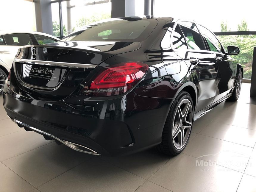 Jual Mobil Mercedes-Benz C300 2019 AMG 2.0 di DKI Jakarta Automatic ...