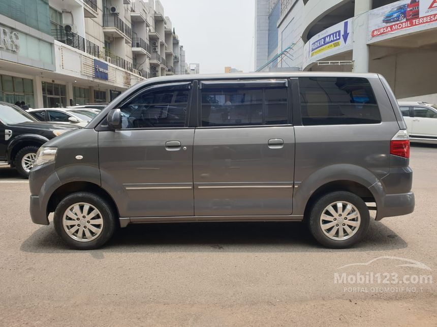 Jual Mobil Suzuki APV 2015 GX Arena 1.5 di DKI Jakarta Automatic Van Abu-abu Rp 99.000.000 ...