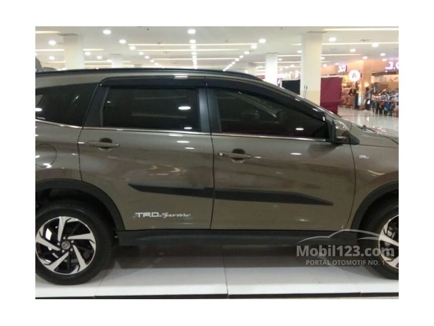 Jual Mobil Toyota Rush 2020 TRD Sportivo 1.5 di DKI Jakarta Automatic ...
