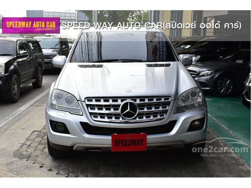 Mercedes-Benz ML300 CDI 2011 3.0 in กรุงเทพและปริมณฑล Automatic Wagon ...