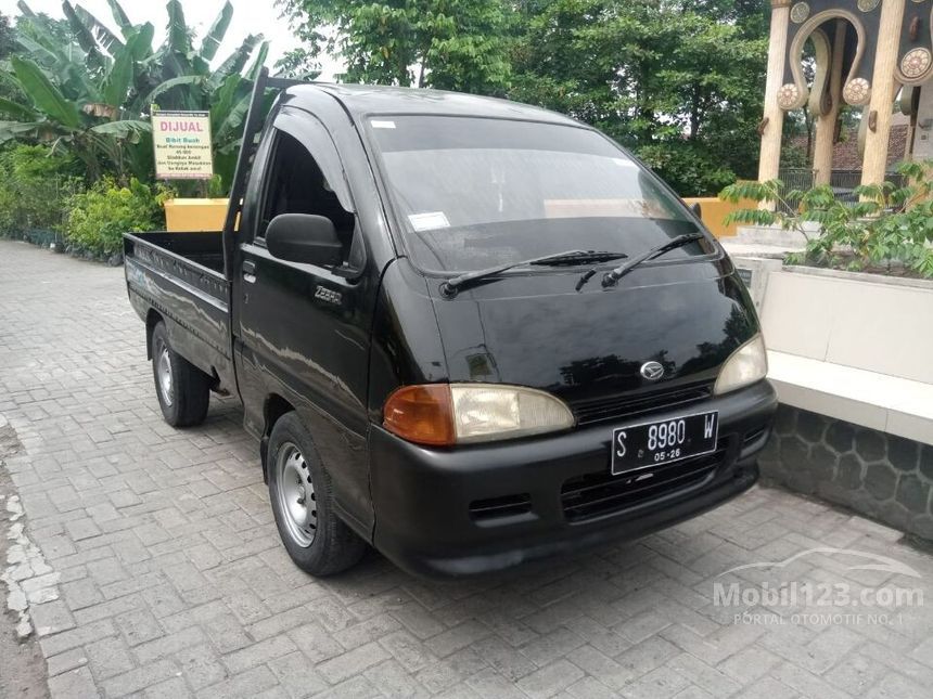 Jual Mobil Daihatsu Zebra 2002 Pick Up 1.3 di Jawa Timur Manual Pickup ...