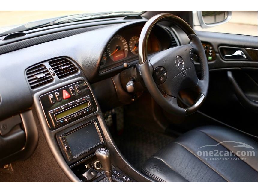Mercedes-Benz CLK230 Kompressor 2002 2.3 in กรุงเทพและปริมณฑล Automatic ...