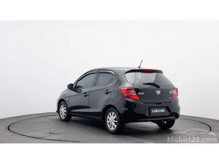 Jual Mobil Honda Brio 2019 Satya E 1.2 di Jawa Barat Manual Hatchback ...