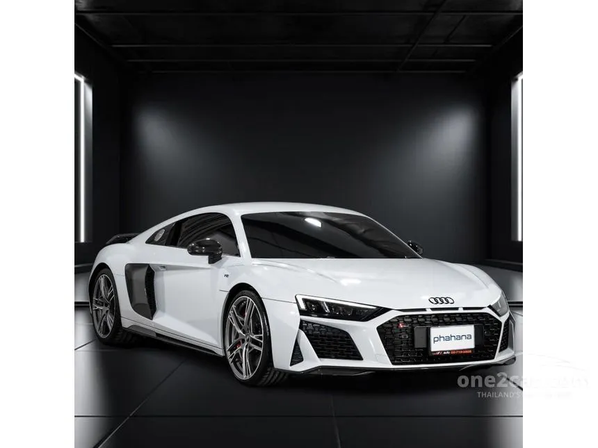 2022 Audi R8 5.2 (ปี 16-21) FSI quattro 4WD Coupe for sale on One2car