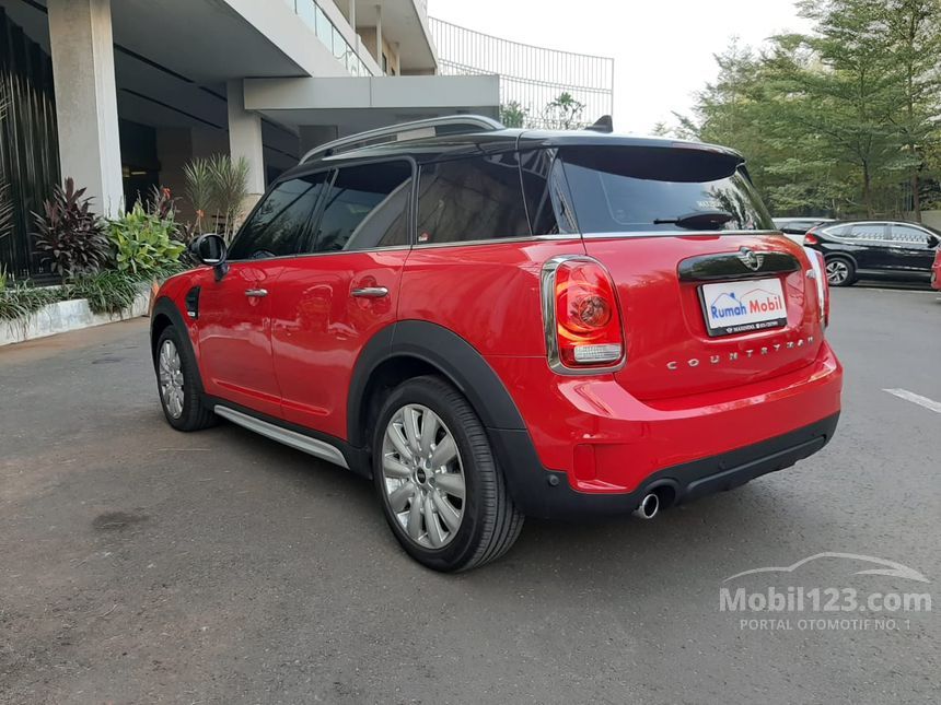 Jual Mobil MINI Countryman 2018 Cooper S 2.0 di DKI Jakarta Automatic ...