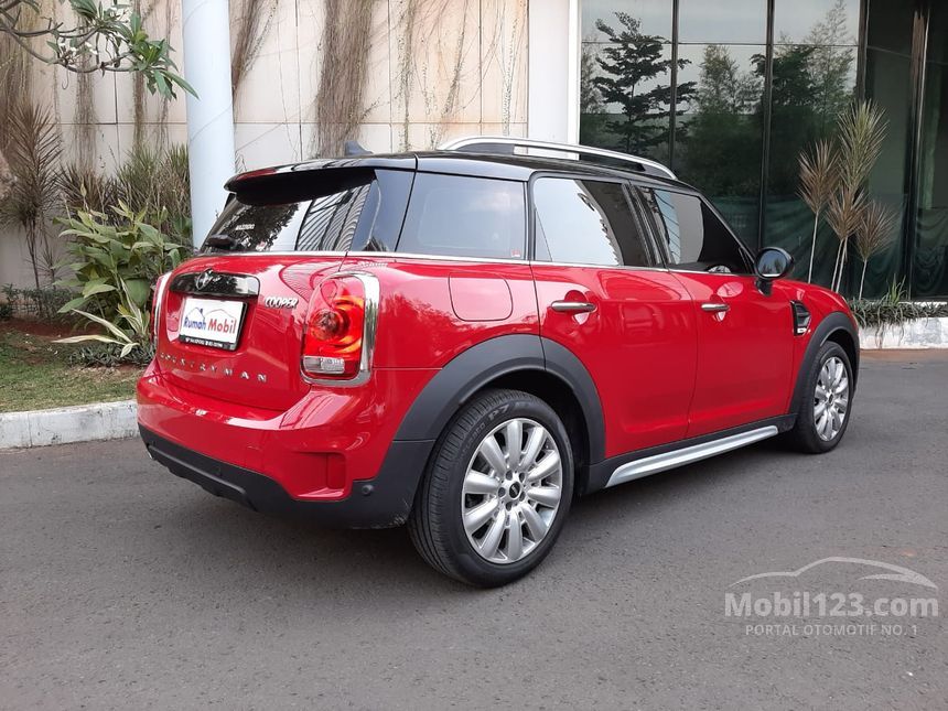 Jual Mobil MINI Countryman 2018 Cooper S 2.0 di DKI Jakarta Automatic ...