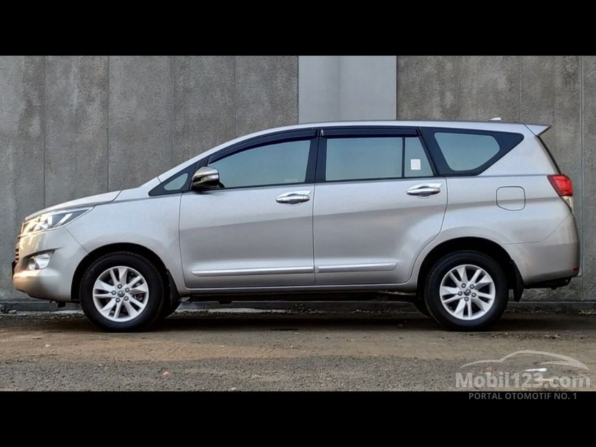 Jual Mobil Toyota Kijang Innova 2016 G 2.0 di DKI Jakarta Automatic MPV ...