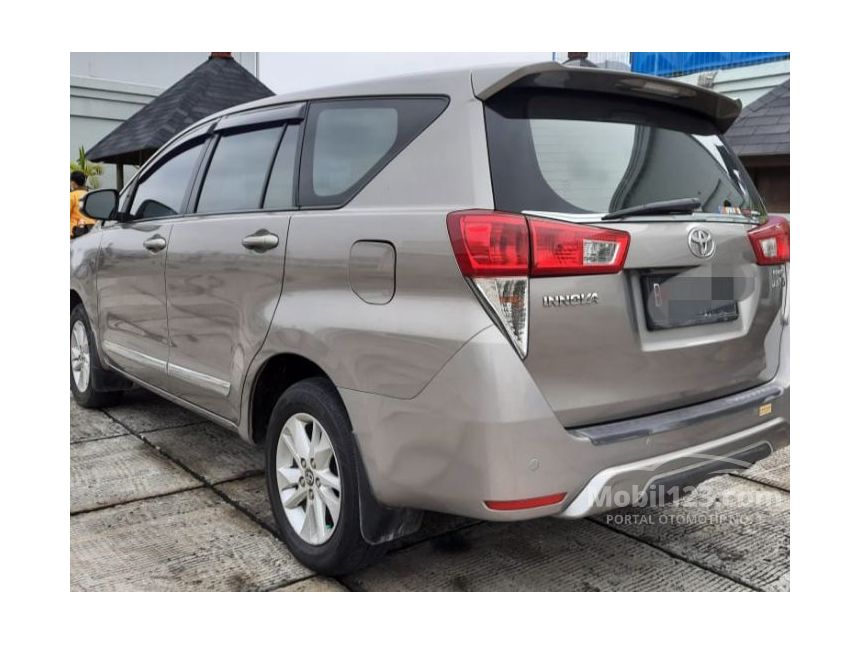 Jual Mobil Toyota Kijang Innova 2016 V 2.0 di DKI Jakarta Automatic MPV ...