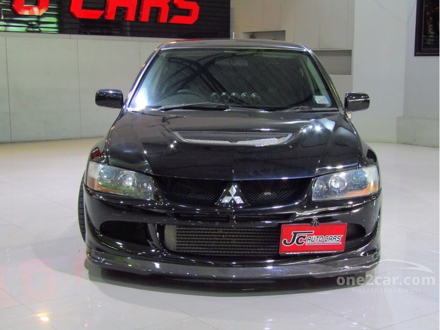 Mitsubishi Evolution 2002 VIII 2.0 in กรุงเทพและปริมณฑล Manual Sedan สี ...