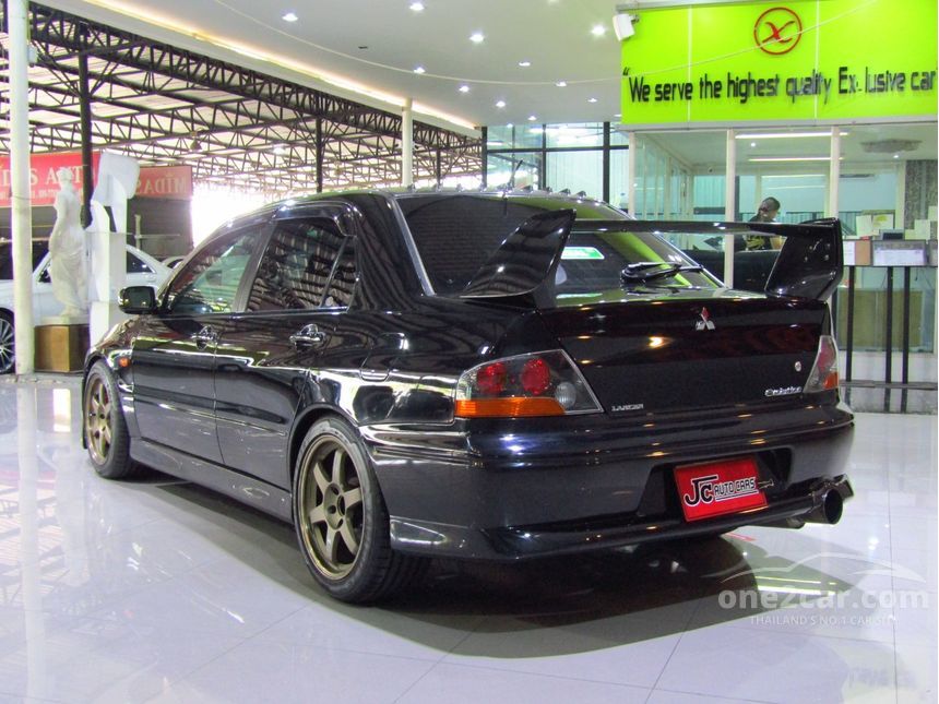 Mitsubishi Evolution 2002 VIII 2.0 in กรุงเทพและปริมณฑล Manual Sedan สี ...