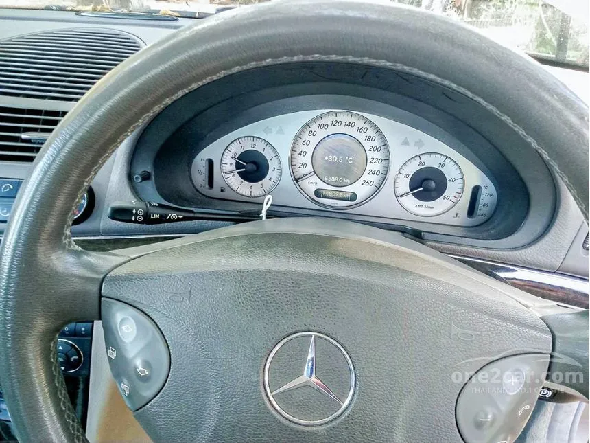 Mercedes-Benz E270 CDI 2007 Avantgarde 2.7 in กรุงเทพและปริมณฑล ...