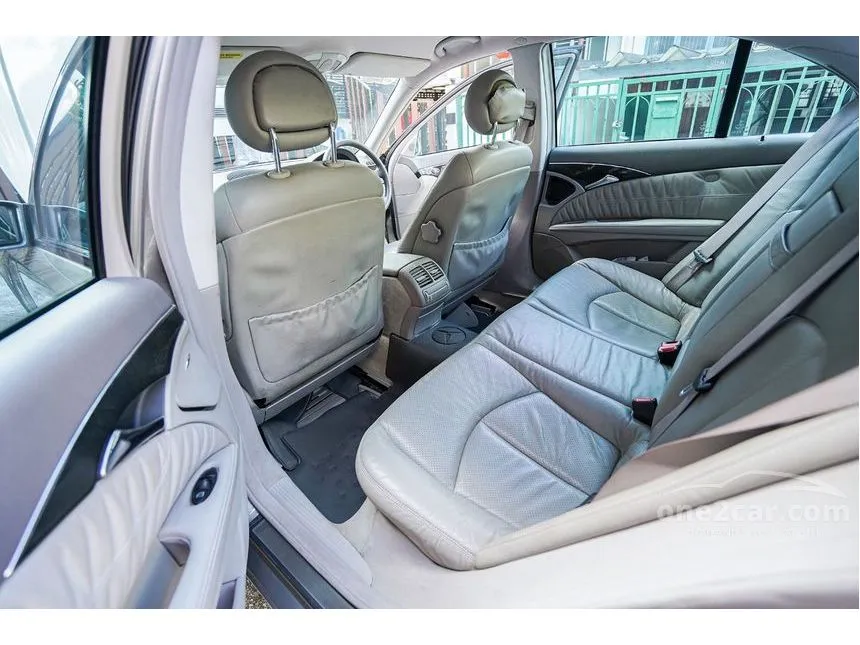 Mercedes-Benz E270 CDI 2007 Avantgarde 2.7 in กรุงเทพและปริมณฑล ...