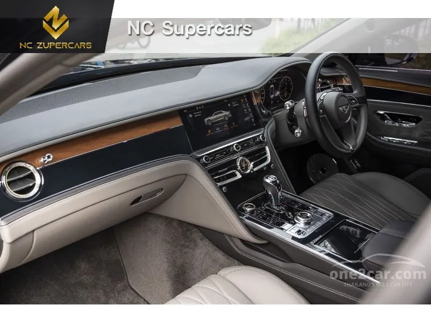 2021 Bentley Flying Spur 6.0 (ปี 20-26) W12 4WD Sedan มือสอง One2car