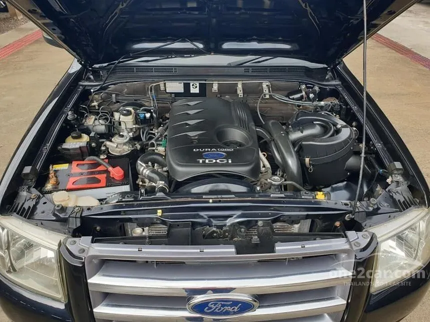 2006 Ford Ranger 3.0 DOUBLE CAB (ปี 06-08) XLT TDCi 4WD Pickup มือสอง One2car