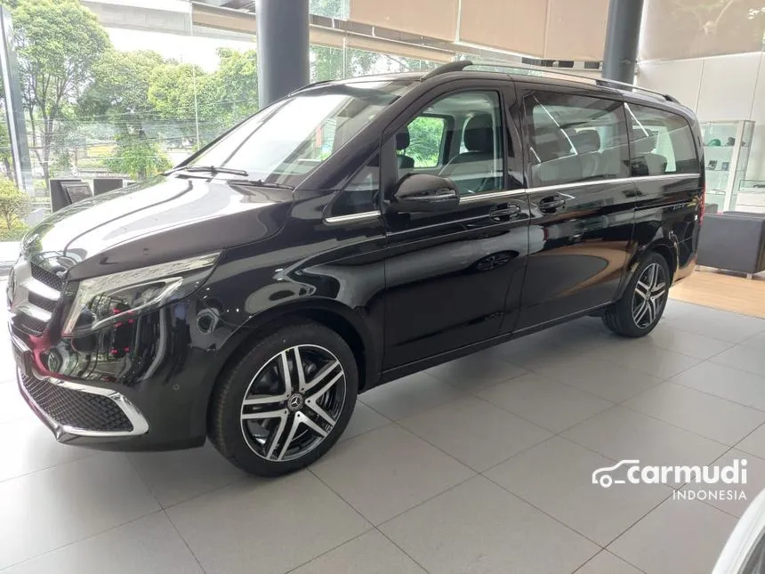 Jual Mobil Mercedes-Benz V250 2022 Avantgarde 2.0 di DKI Jakarta ...