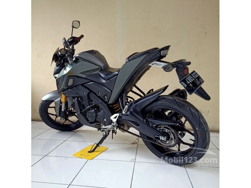 Jual Motor Yamaha Xabre 2017 0.2 di DKI Jakarta Manual Others Abu-abu ...
