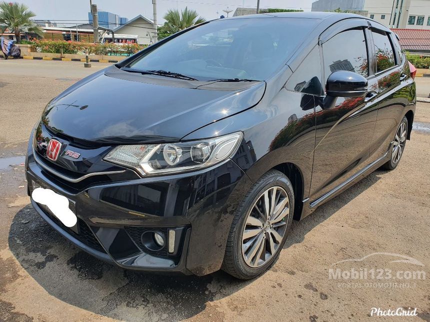 Jual Mobil Honda Jazz 2015 RS 1.5 di DKI Jakarta Automatic Hatchback ...