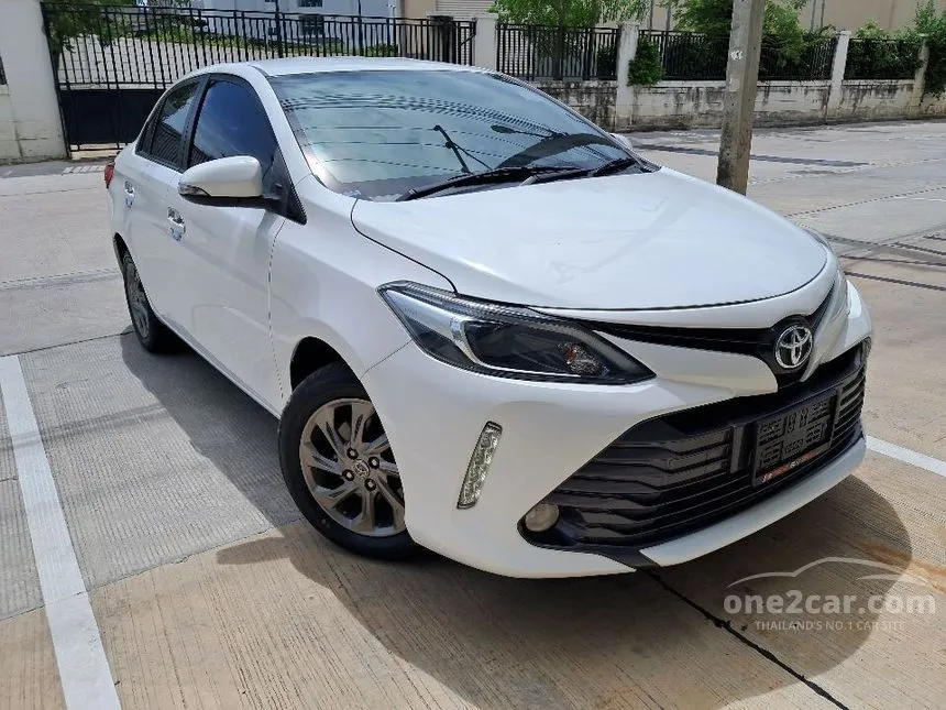 2017 Toyota Vios 1.5 (ปี 17-22) G Sedan for sale on One2car