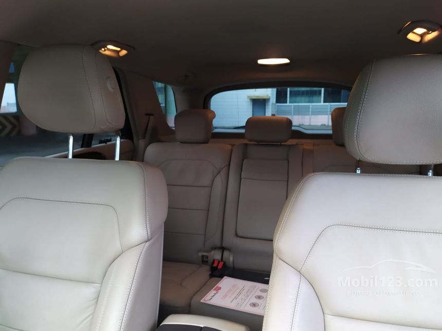 Jual Mobil Mercedes-Benz ML400 2014 W166 3.0 di DKI Jakarta Automatic ...