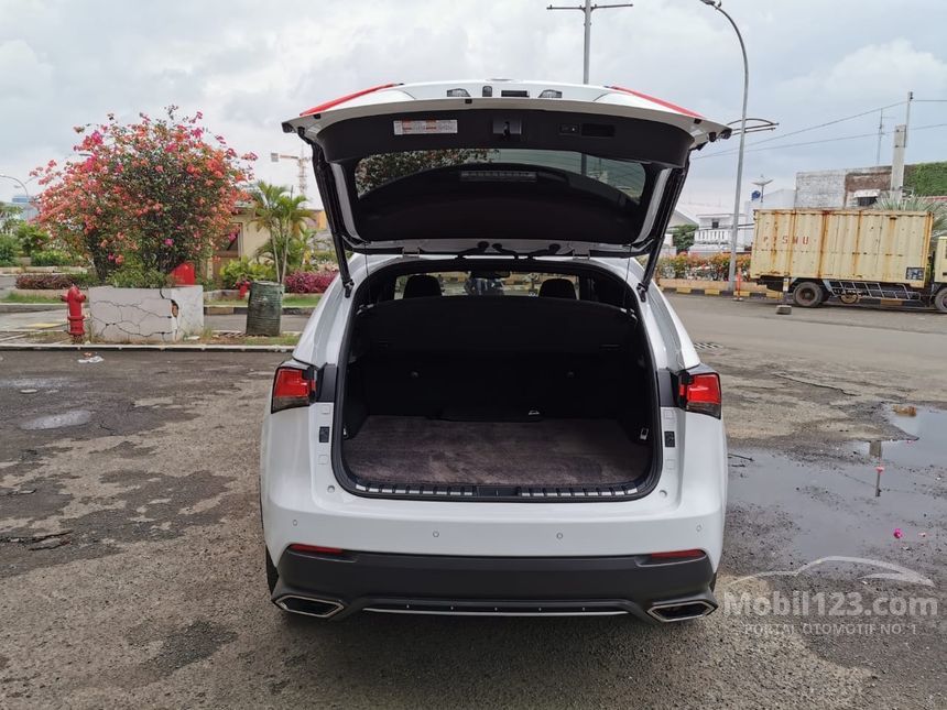 Jual Mobil Lexus NX300 2018 F-Sport 2.0 di DKI Jakarta Automatic Wagon ...