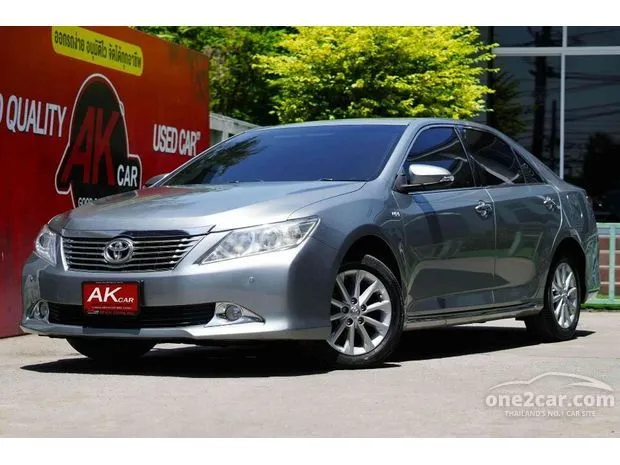 ค้นหารถ Toyota Camry ปี-12-18 2.0 G มือสอง ราคาถูกที่สุดในตลาดรถมือสองทั่วประเทศ - หน้า 2 | One2car