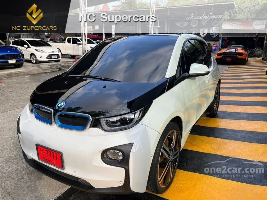 2022 BMW i3 0.0 I01 (ปี 14-17) s Hatchback for sale on One2car