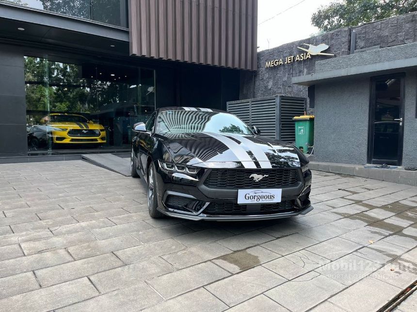 Jual Mobil Ford Mustang 2025 EcoBoost 2.3 di DKI Jakarta Automatic ...