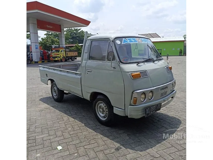Jual Mobil Mitsubishi Colt T120 1981 1.4 di Jawa Timur Manual Pick Up ...