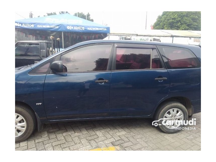 Toyota Kijang Innova 2005 V Luxury 2.0 in Indonesia (Others) Manual MPV ...