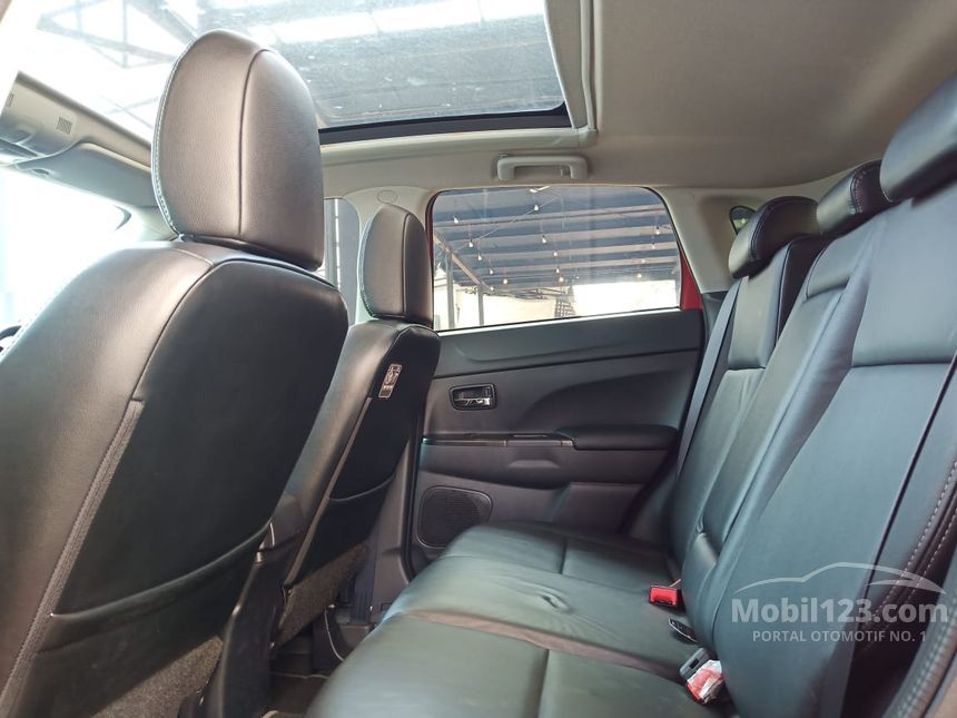 Jual Mobil Mitsubishi Outlander Sport 2017 PX 2.0 di DKI Jakarta ...