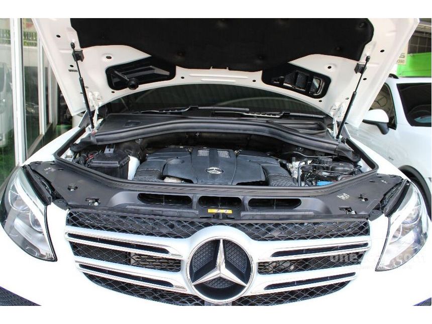 2017 Mercedes-Benz GLE500 3.0 W166 (ปี 12-16) e 4MATIC AMG Dynamic 4WD ...