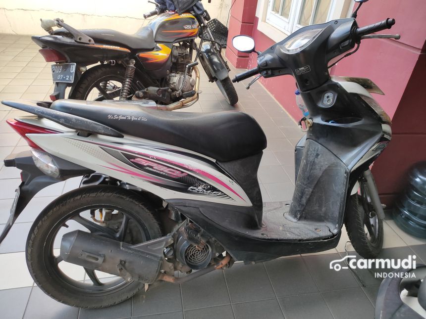 Jual Motor Honda Spacy 2012 0.1 di DKI Jakarta Automatic Putih Rp 5.000 ...