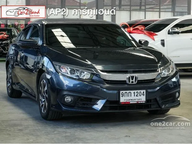 ขายรถ Honda Civic 2018 มือสอง รวมรถ ฮอนด้าซีวิคมือสอง | One2car