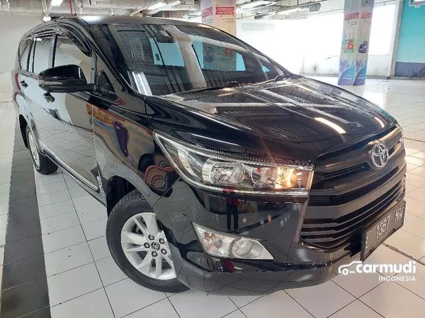Used Toyota Kijang Innova Indonesia Mulai 2020 Hingga 2020 | Carmudi