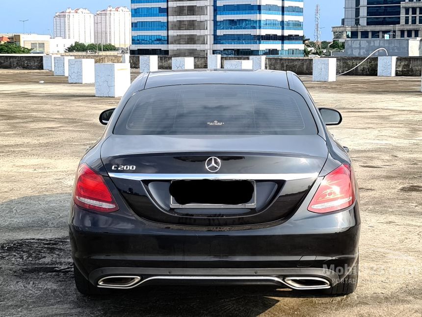 Jual Mobil Mercedes-Benz C200 2016 Avantgarde 2.0 di DKI Jakarta ...
