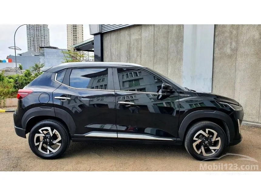 Jual Mobil Nissan Magnite 2021 Premium 1.0 di DKI Jakarta Automatic ...