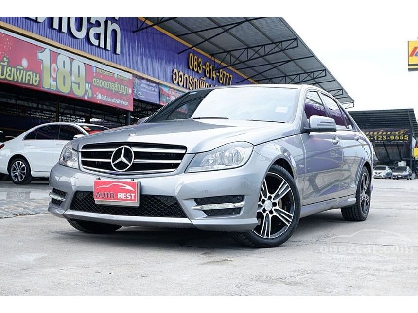 Mercedes-Benz C200 2014 Edition C 1.8 in กรุงเทพและปริมณฑล Automatic ...