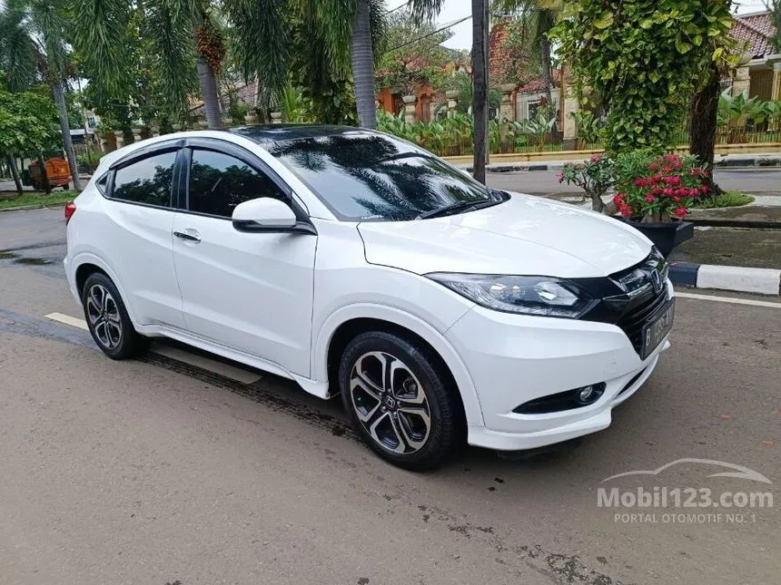 Jual Mobil Honda HR-V 2017 Prestige 1.8 di DKI Jakarta Automatic SUV ...