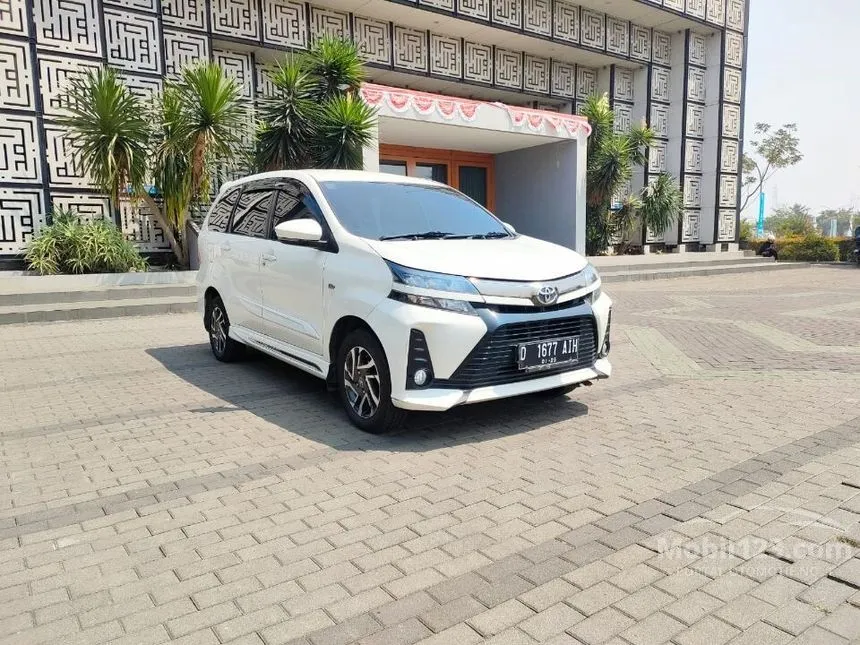 Jual Mobil Toyota Avanza 2019 Veloz 1.5 di Jawa Barat Automatic MPV ...