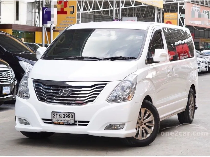 2013 Hyundai Grand Starex 2.5 (ปี 10-17) VIP Wagon for sale on One2car