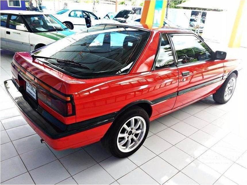 1987 Nissan Sentra (ปี 85-90) Coupe 1.5 Coupe มือสอง One2car