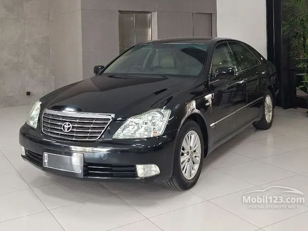 Jual Toyota Crown Bekas di Indonesia Harga Murah, Kondisi Terbaik ...