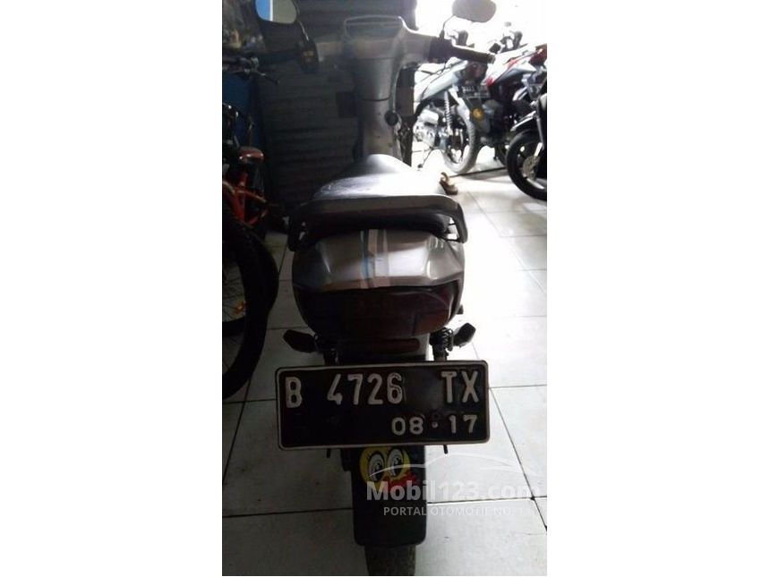 Jual Motor Kawasaki Kaze 2002 0.1 di DKI Jakarta Manual Silver Rp 3.000 ...