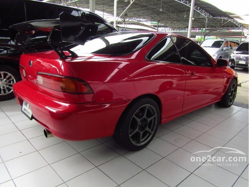 1994 Honda Integra 1.8 DC2 (ปี 94-01) VTi-LX Coupe MT มือสอง One2car