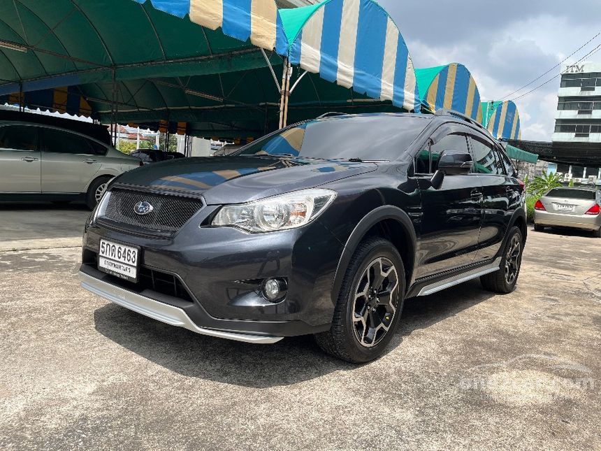 2016 Subaru XV 2.0 (ปี 12-16) XV 4WD SUV มือสอง One2car